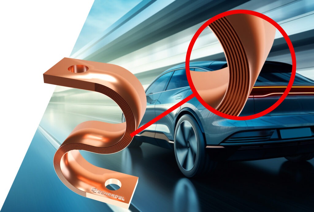 Flexible Busbars - SCHERDEL